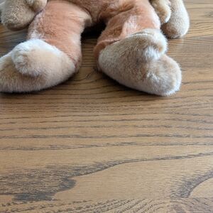 Ty | Toys | Vintage Ty Bongo The Monkey 998 Beanie Buddy With Ear And ...